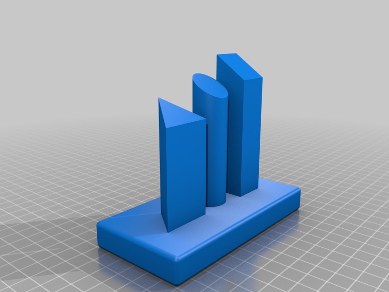 Free 3D file FRC 2019 Mini Trophy 🏆 ・3D print design to download・Cults