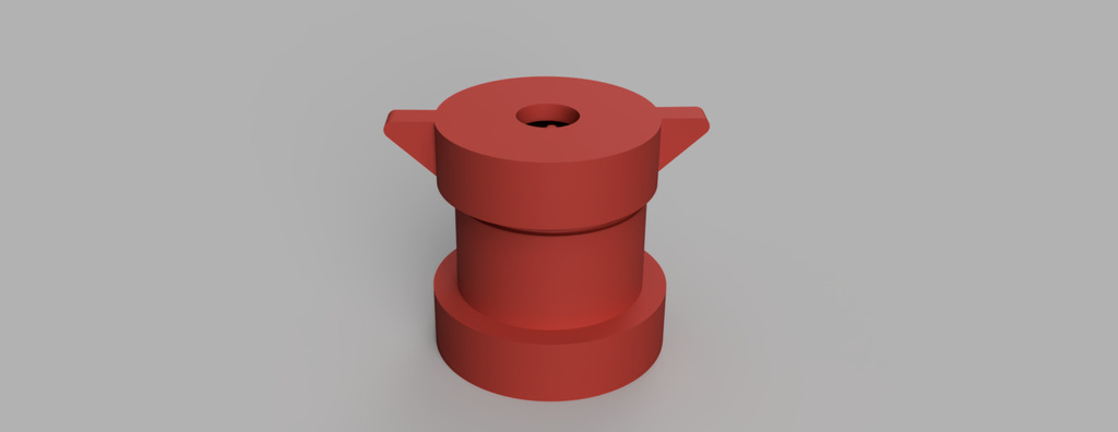 🚰 Water sprinkler, 3/8"・Free 3D File for ・Cults