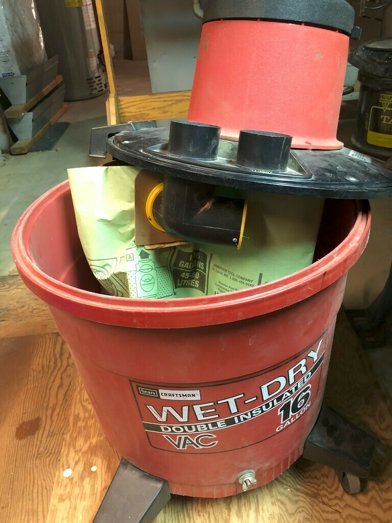 Free 3D file Shop Vac HEPA Filter Bag Retrofit ⚙️・3D printable model to ...