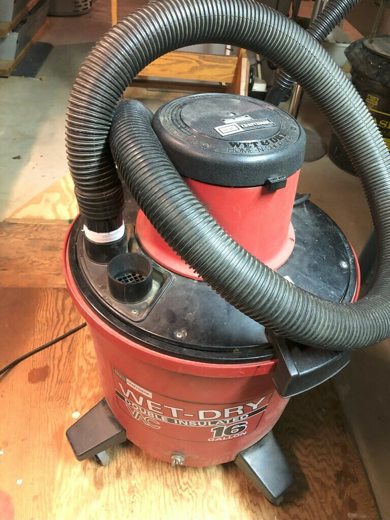 Free 3D file Shop Vac HEPA Filter Bag Retrofit ⚙️・3D printable model to ...