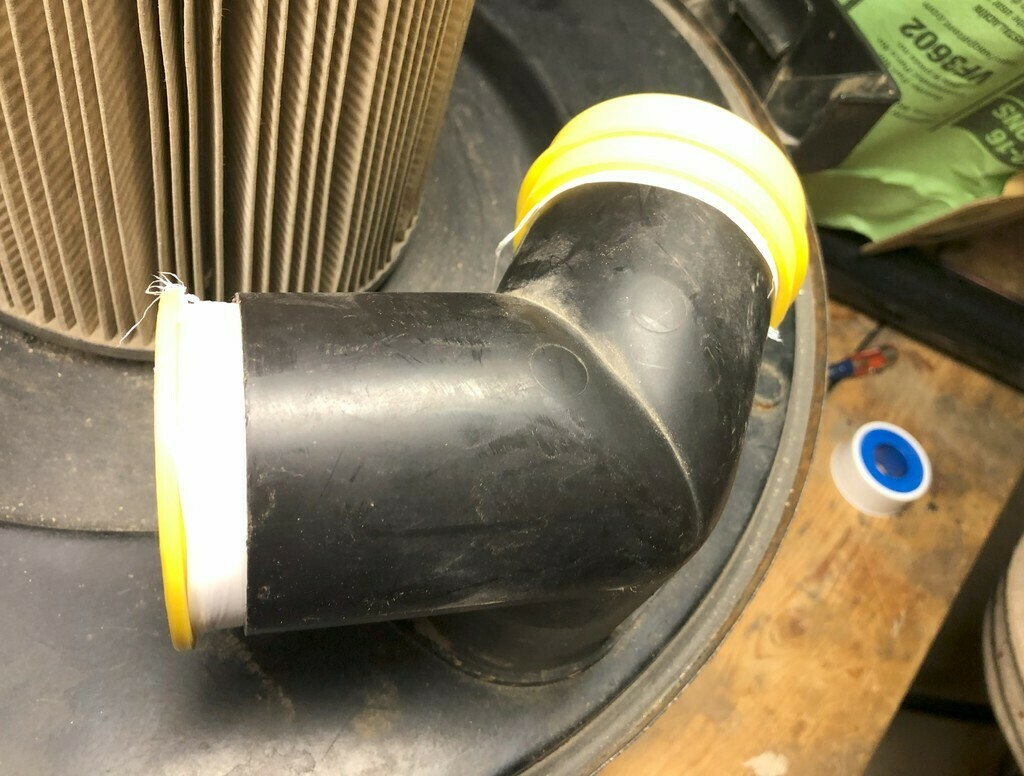 Free 3D file Shop Vac HEPA Filter Bag Retrofit ⚙️・3D printable model to ...