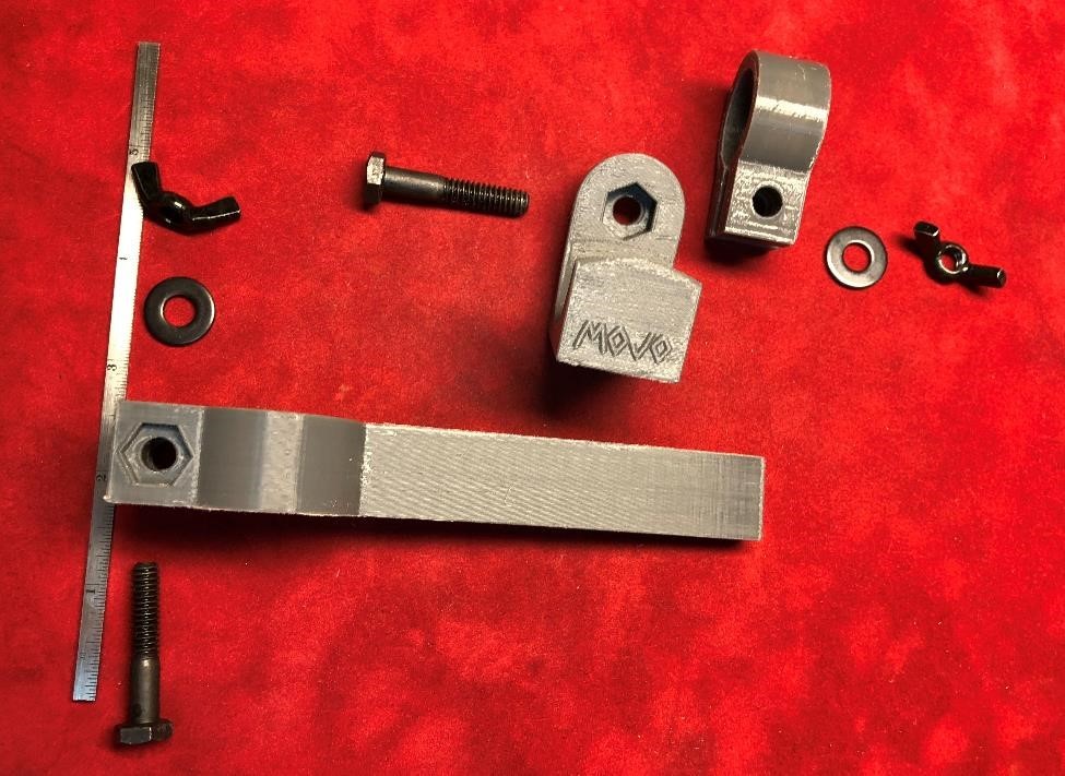 Free 3D file Bass Flute Stand and Support 🔧 ・3D printer model to ...