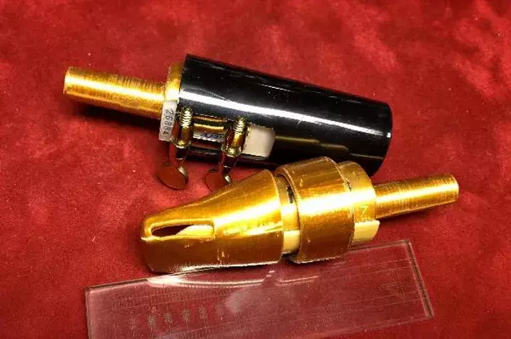 🎺 Reed Trumpet Mouthpiece・Free 3D File for ・Cults