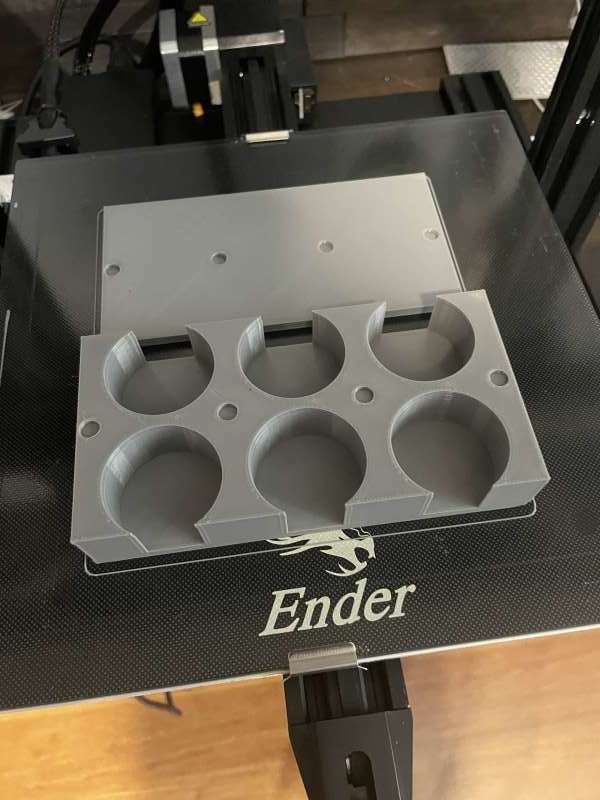 🧸 Token Holder Generator/Customizer With Lid!・Free 3D File for ・Cults