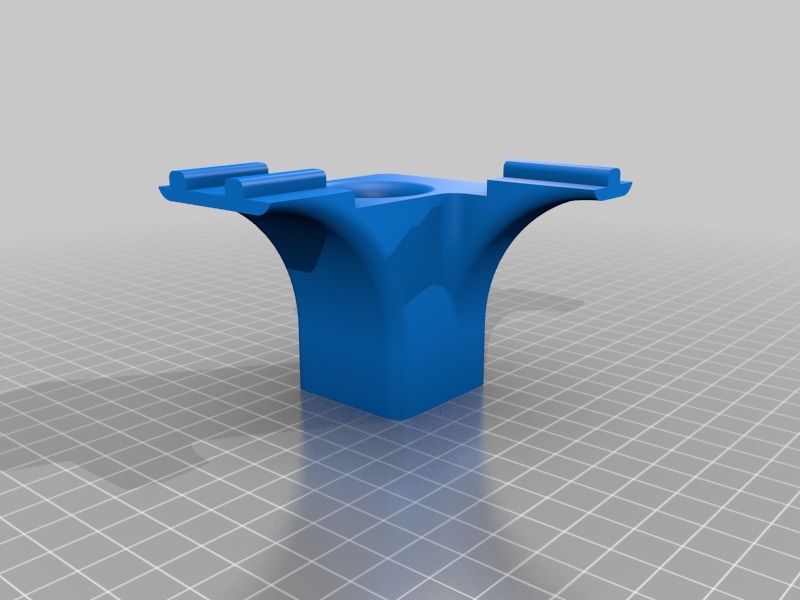 Free 3D file Tevo Tornado Legs for storage room under printer 🌪️ ・3D ...