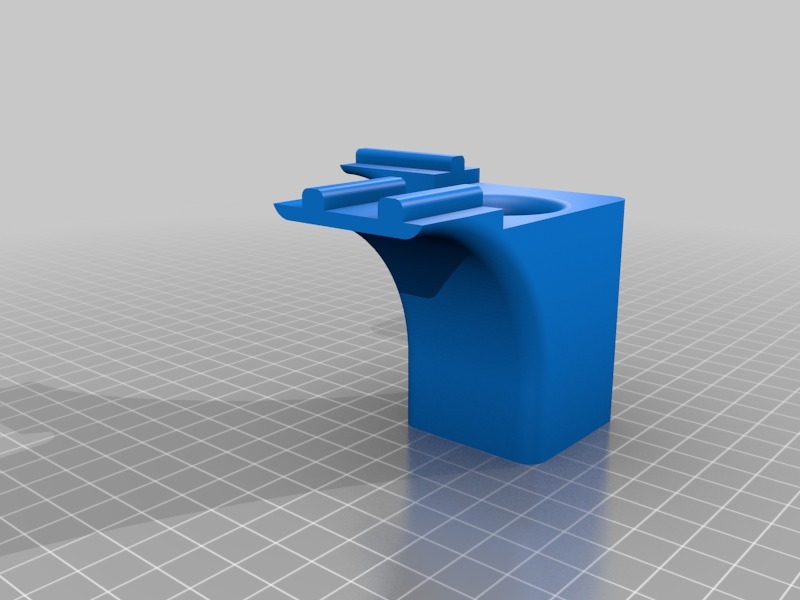 Free 3D file Tevo Tornado Legs for storage room under printer 🌪️ ・3D ...