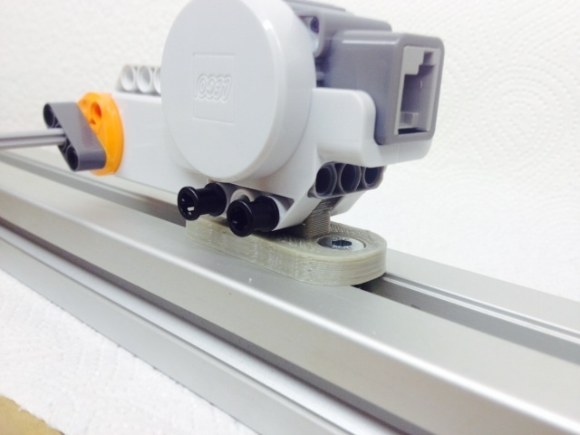 Archivo 3D gratis Adaptador de Lego a Kania 🏗 ・Modelo imprimible en 3D para descargar・Cults