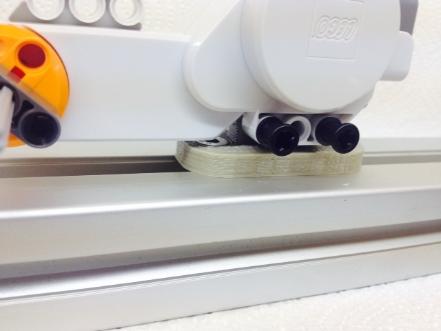 Archivo 3D gratis Adaptador de Lego a Kania 🏗 ・Modelo imprimible en 3D para descargar・Cults