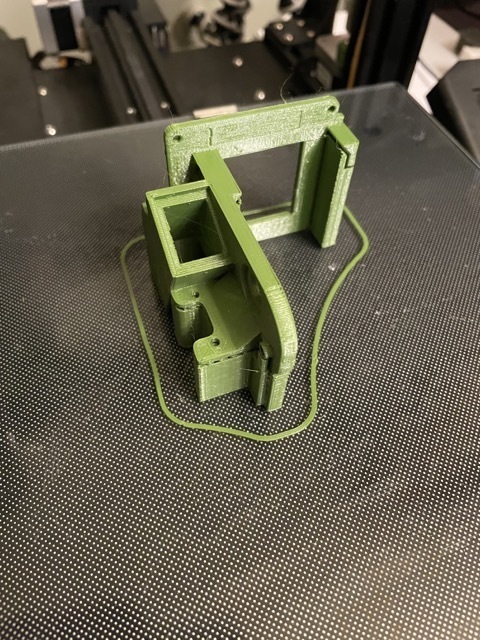 🧞‍♂️ 5015 Fan Shroud/mount for Sprite Extruder Pro (Heat Sink)・Free STL File for ・Cults