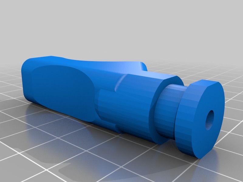 Free 3D file "Titan E3D" Flying Extruder with "Y-Swapper" for "Delta ...