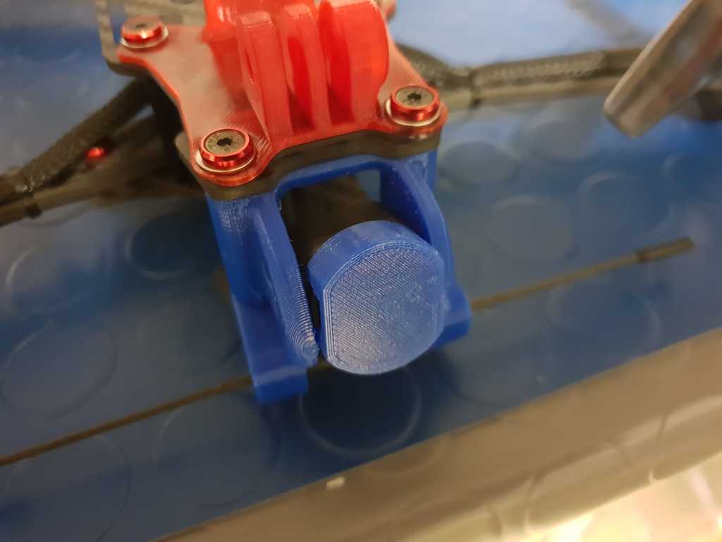Free 3D file DJI O3 lens cover 🚁 ・3D printing design to download・Cults