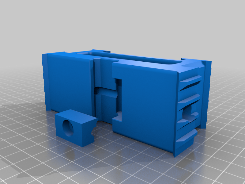 🔫 Unnecessary Picatinny Adapters・ STL File for 3D printing・Cults