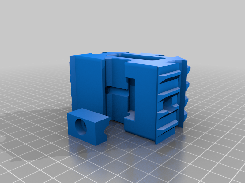 🔫 Unnecessary Picatinny Adapters・ STL File for 3D printing・Cults