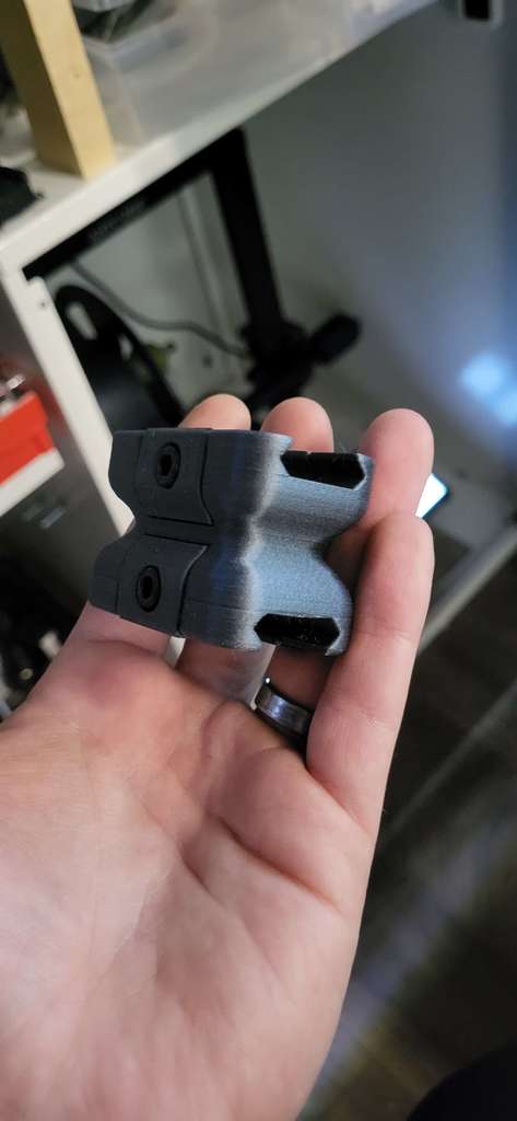 🔫 Unnecessary Picatinny Adapters・ STL File for 3D printing・Cults