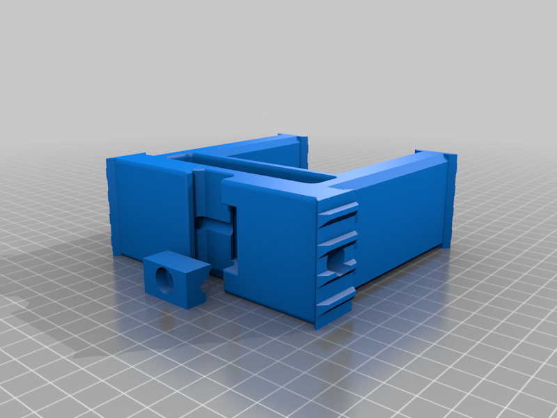 🔫 Unnecessary Picatinny Adapters・ STL File for 3D printing・Cults