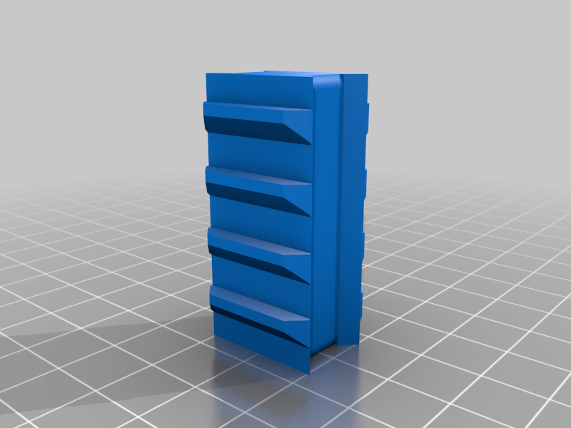 🔫 Unnecessary Picatinny Adapters・ STL File for 3D printing・Cults