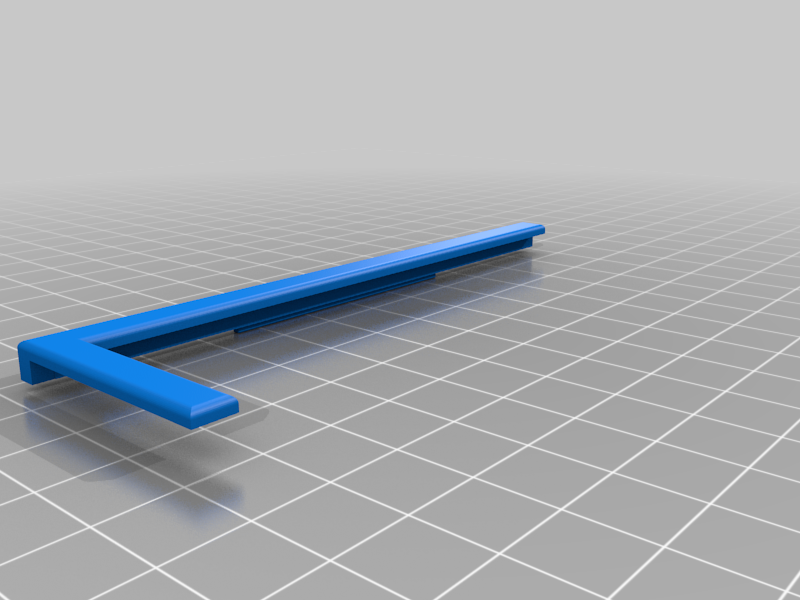 Free 3D file plane nametag frame 🛩️ ・3D printer design to download・Cults