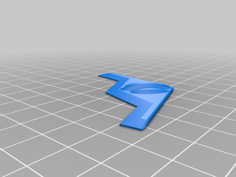 Free 3D file plane nametag frame 🛩️ ・3D printer design to download・Cults