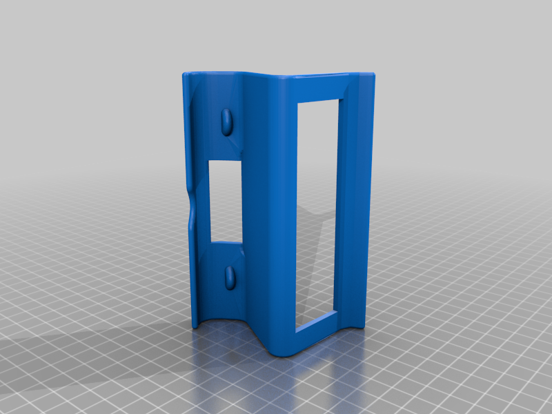 Free 3D file wii u gamepad stand 🎮 ・3D printable design to download・Cults