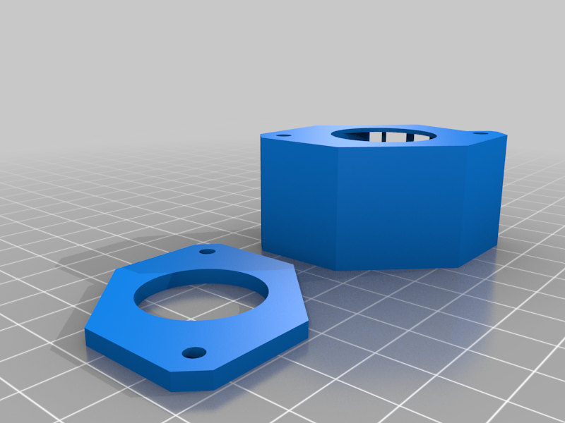 Archivo 3D gratis ender 3 pro y damper spacers 2 🔧 ・Plan para descargar ...