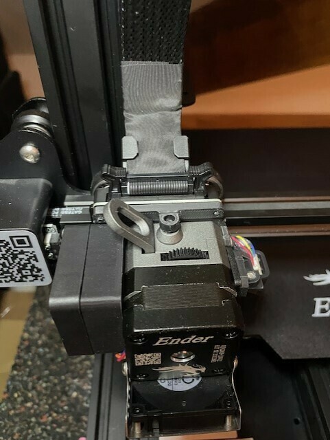 Free 3D file Ender 3 Sprite mod 🧞‍♂️・Object to download and to 3D print ...