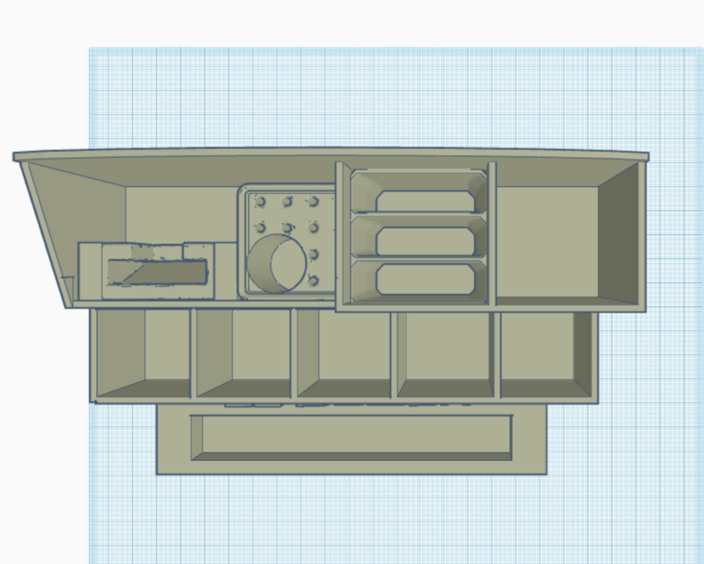 Free 3D file Bambu Lab Tool Organizer Remix 🥼 ・3D print design to ...