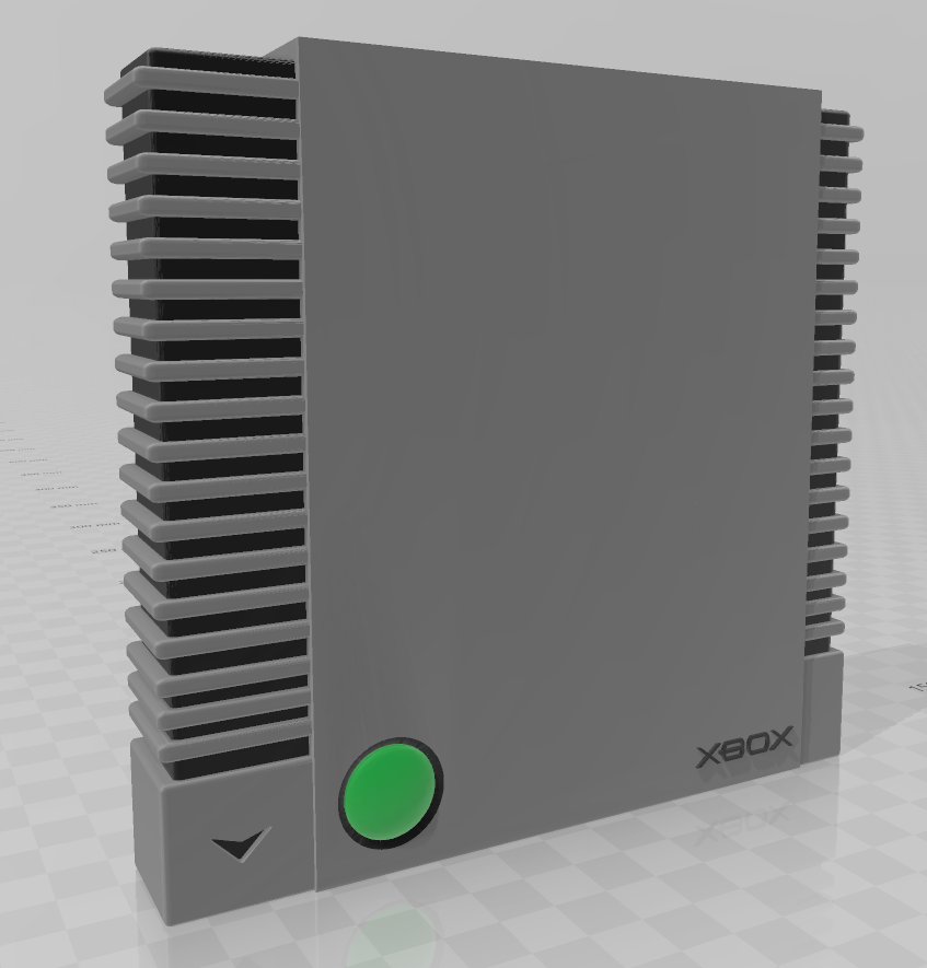 Free 3D file XBox Cartridge 🎮・3D printable model to download・Cults