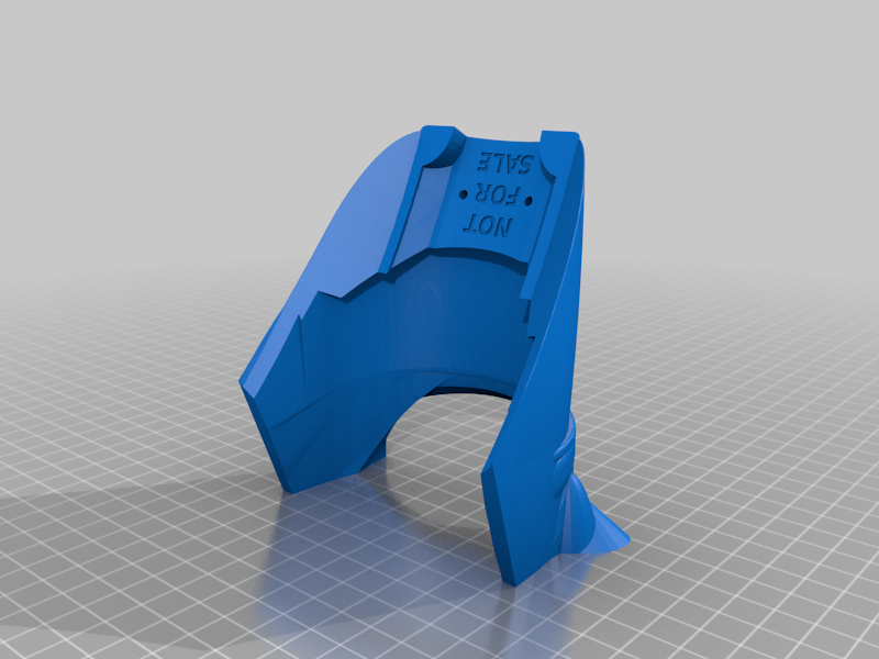 Free 3D file ks18l mud flap 🧞‍♂️・3D printing template to download・Cults