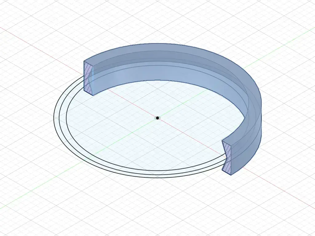 Free 3D file Spirograph Top - Connecting Ring 🔝 ・3D print object to ...
