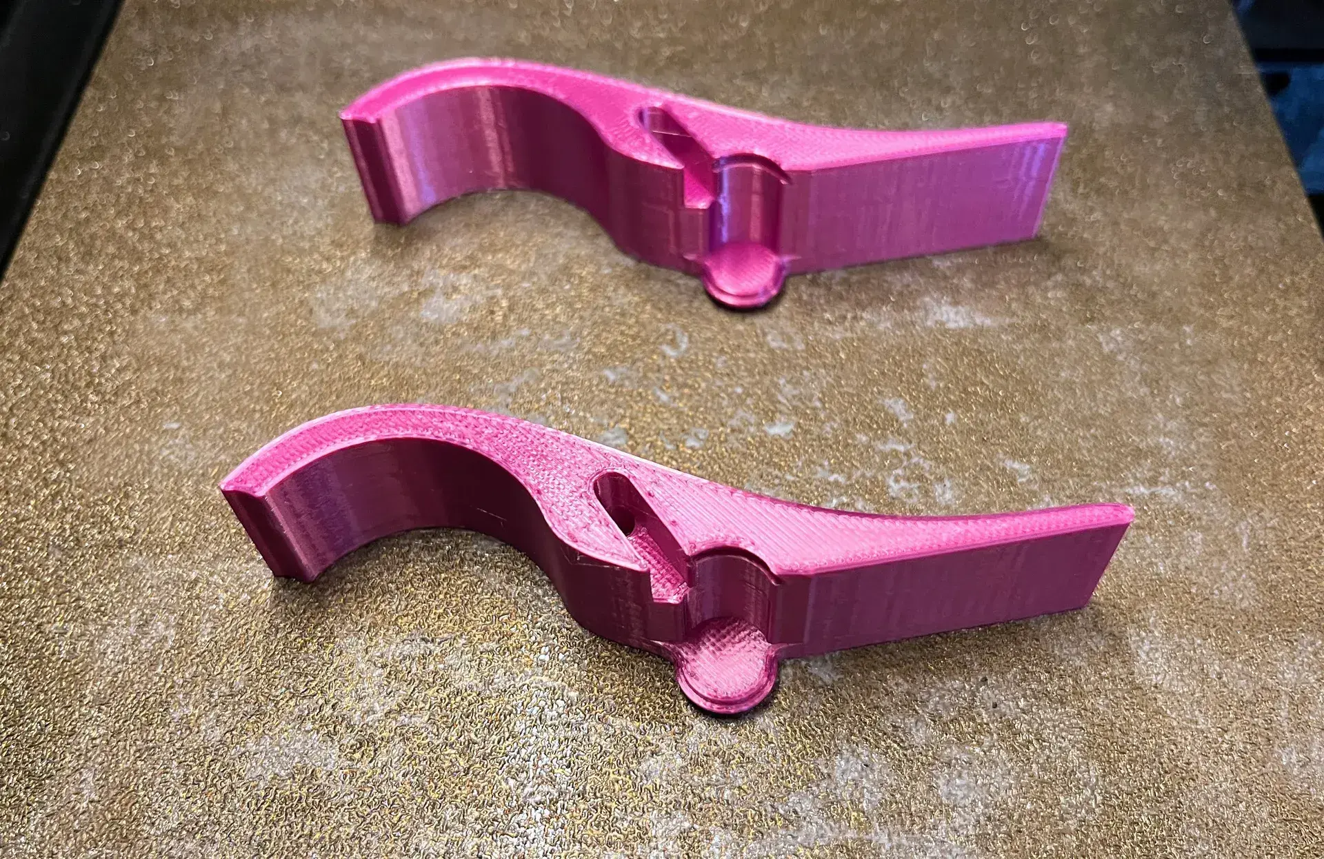 🏖️ Lo último en pinzas compactas para toallas de playa・Archivo 3D ...