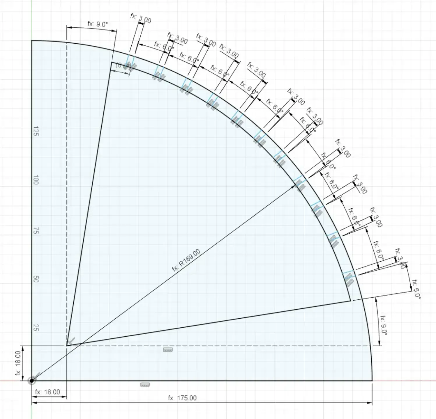 Free 3D file Knife Arc Stand II / Messerbogen II 🔪 ・3D printable model ...