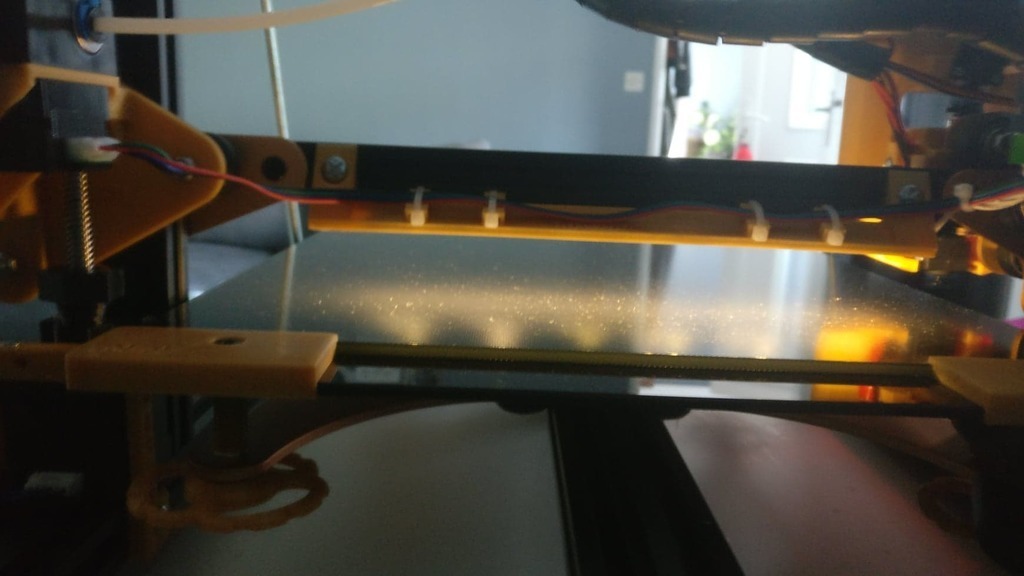 Free 3D file LED Mount Tevo Tornado / CR-10 / CR-10S 🌪️ ・3D printer ...