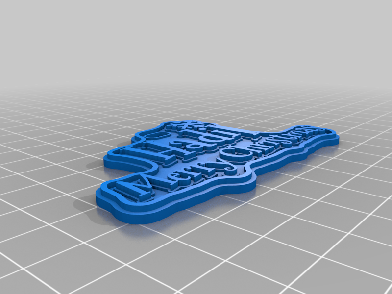 Free 3D file hadil 🎨 ・3D printable model to download・Cults