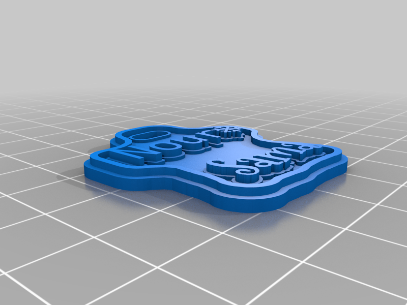 Arquivo grátis 3D nour y sama 🎨 ・Modelo para baixar e imprimir e 3D・Cults