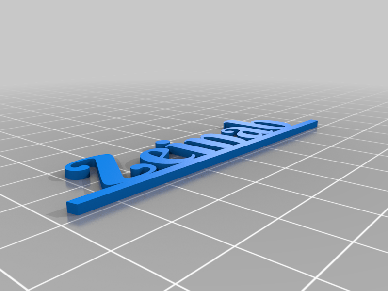 🏠 Zeinab ornament・Free 3D File for ・Cults