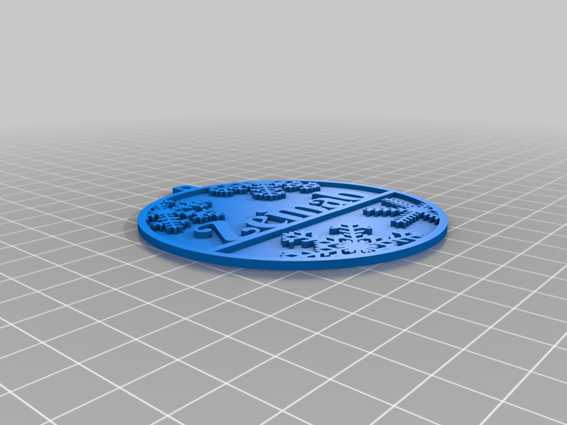 🏠 Zeinab ornament・Free 3D File for ・Cults