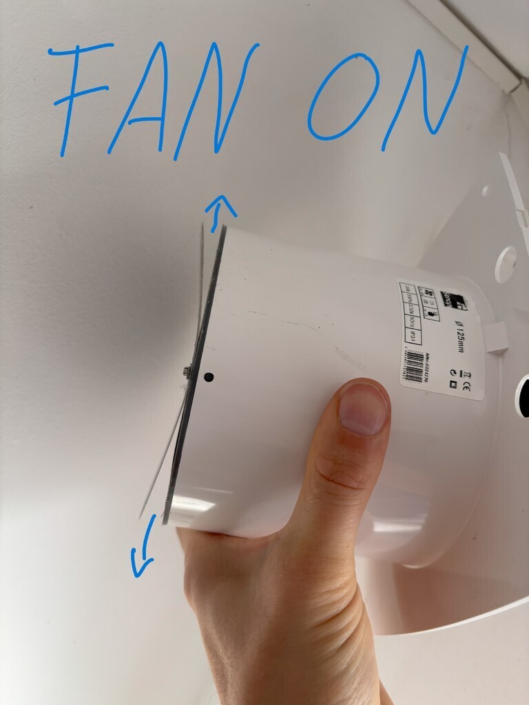 Free 3D file Ø125 Ventilation one way air valve 🧹 ・Design to download ...