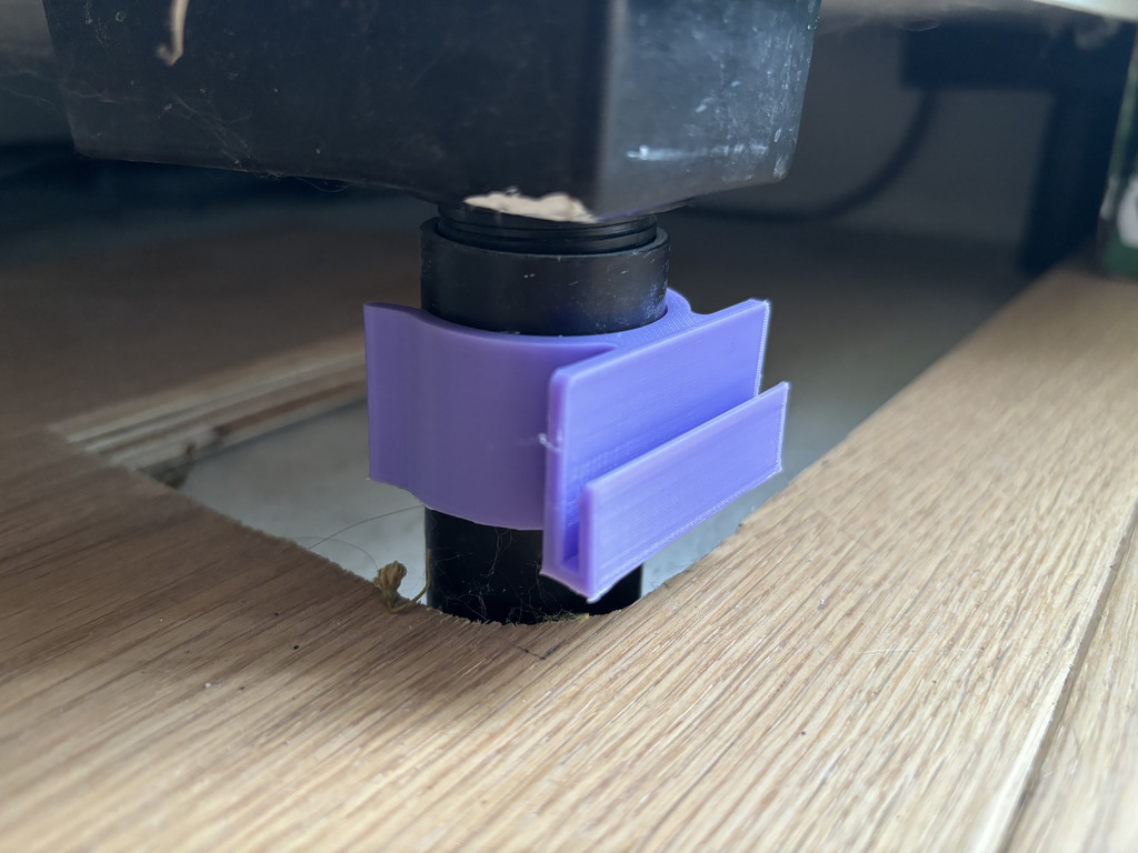 Free 3D file baseboard clips for wall and furniture legs 🧑‍🔧 ・3D ...