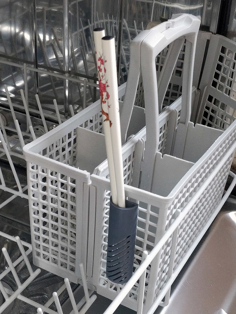 Free 3D file Dishwasher chopstick holder 🥢 ・Object to download and to ...