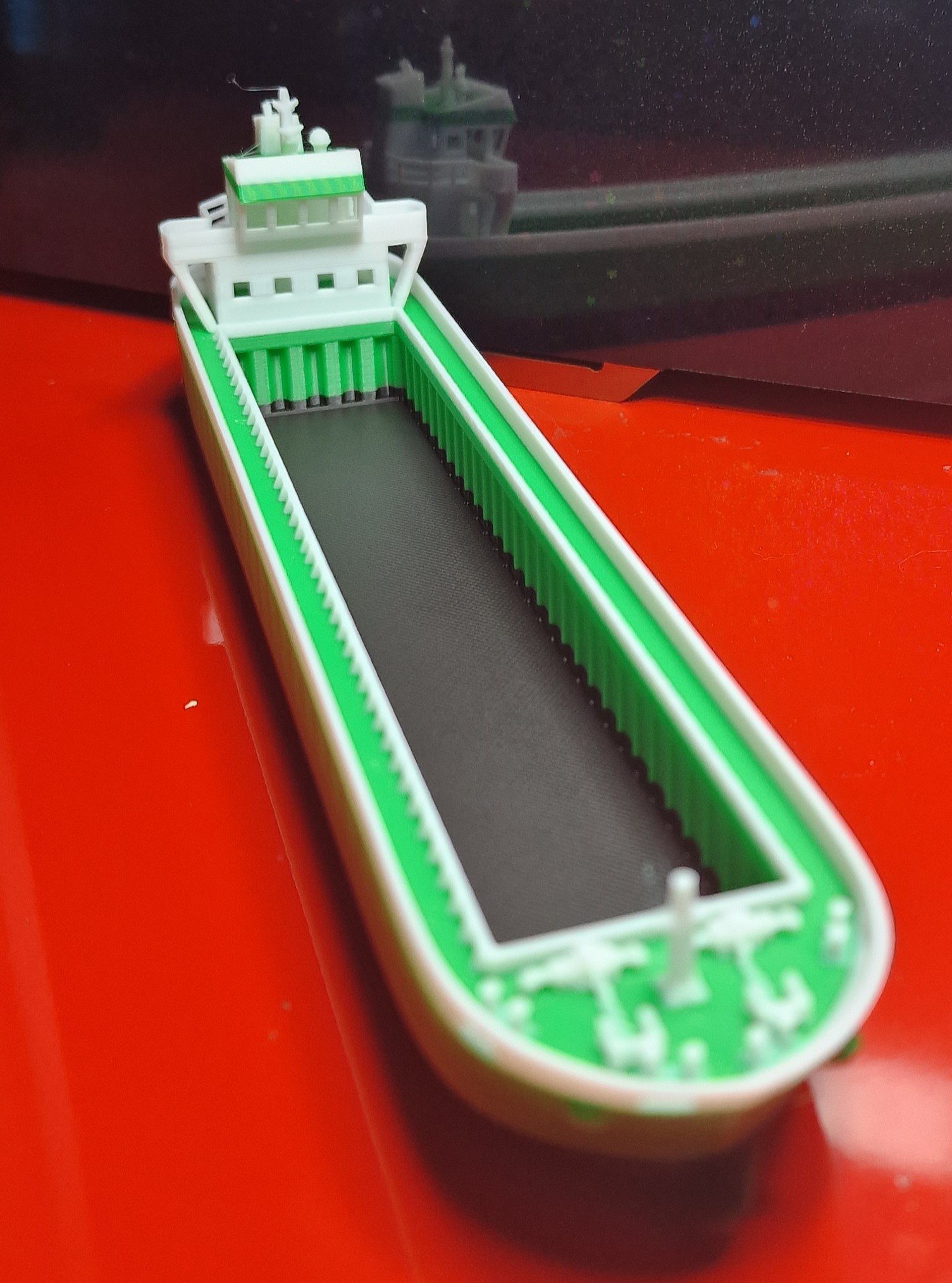 3D print COS - the Container Ship・Cults