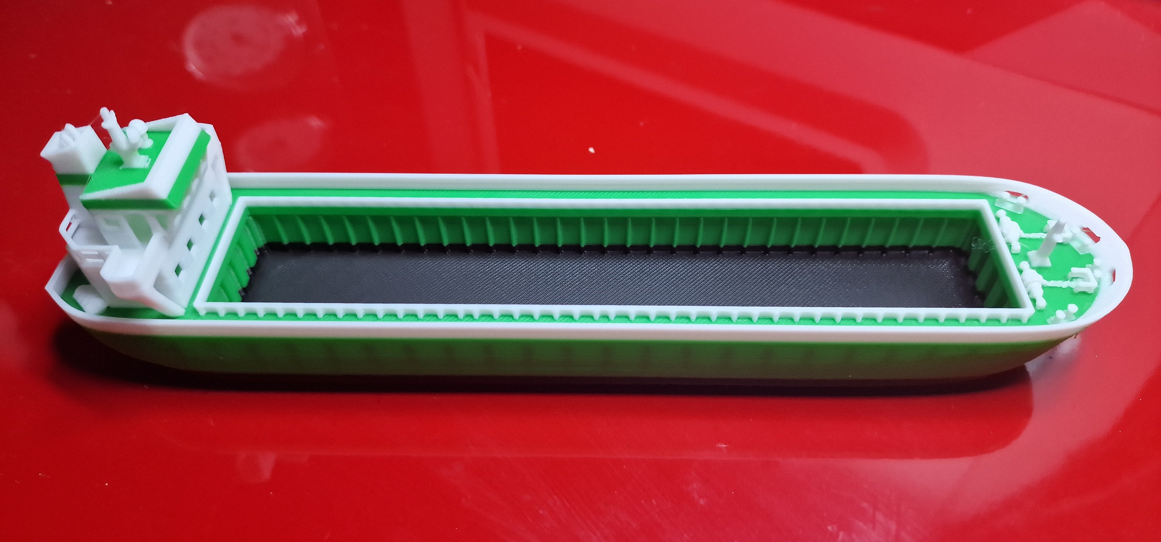 3D print COS - the Container Ship・Cults