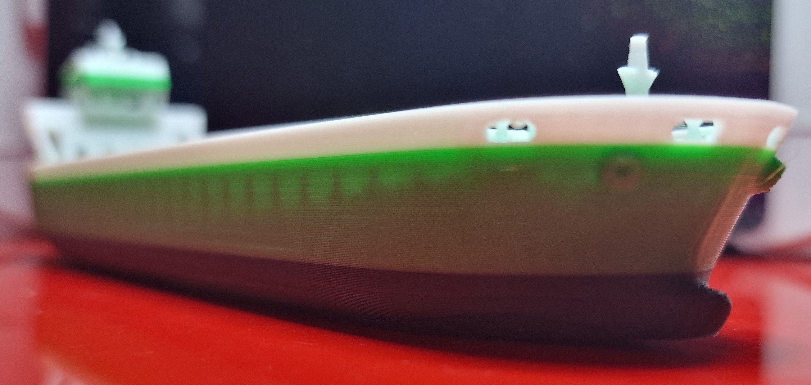 3D print COS - the Container Ship・Cults