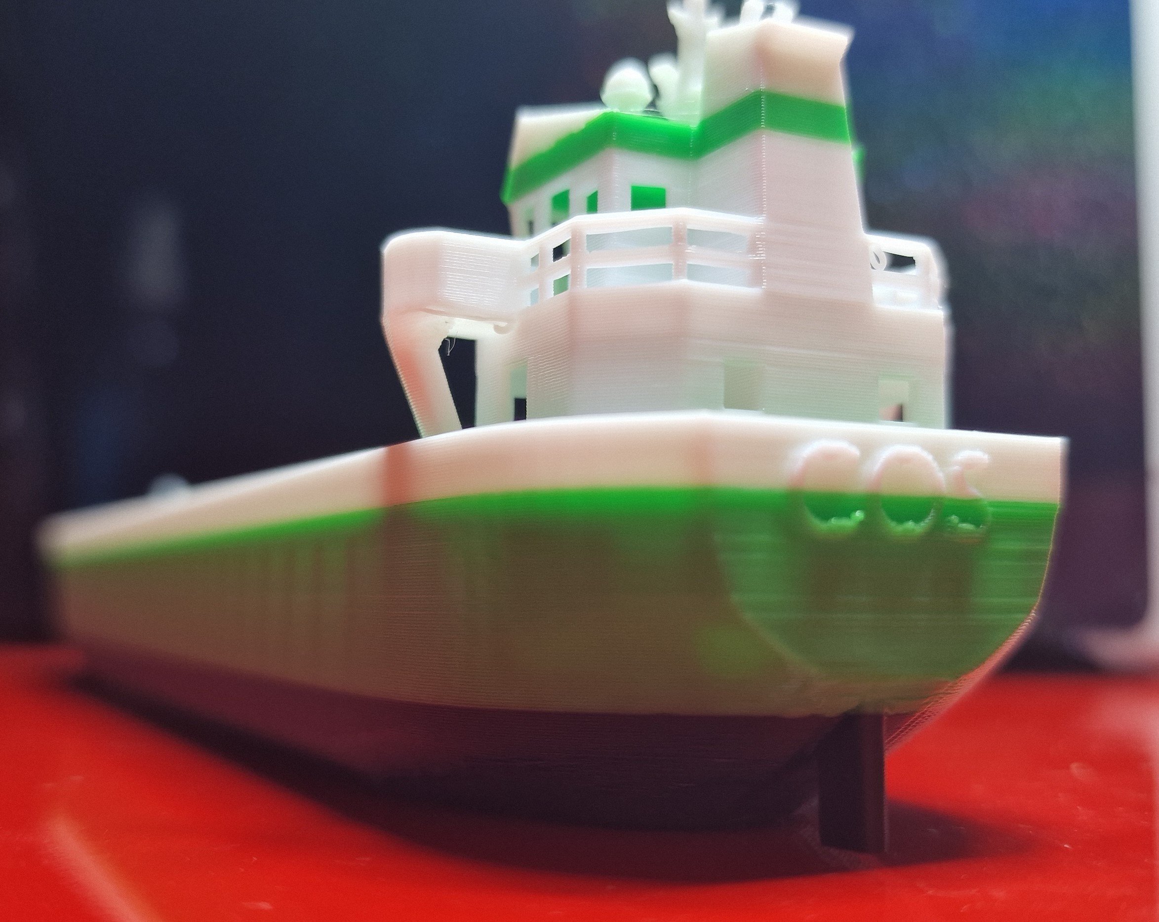 3D print COS - the Container Ship・Cults