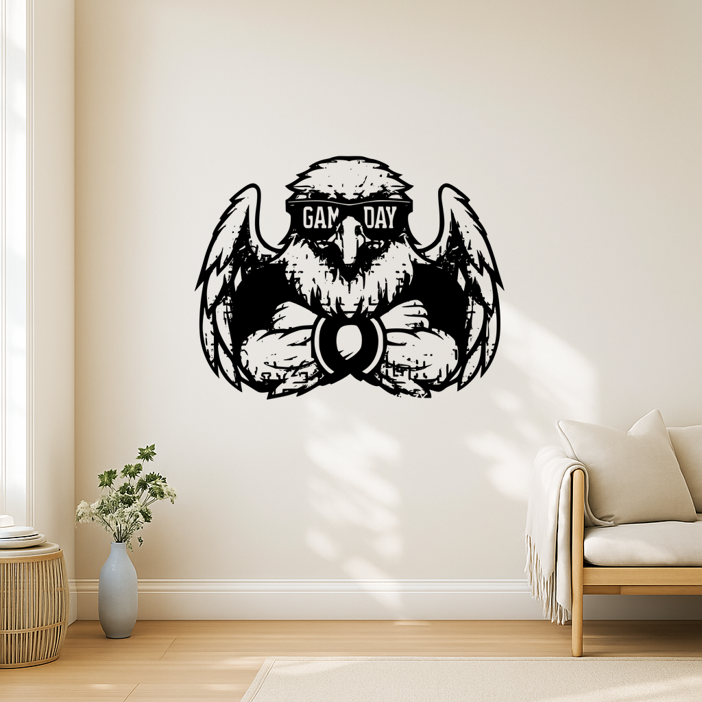 🦅 The Muppet Show The Muppet Show Sam The Eagle Wall Art Framed・ 3D ...