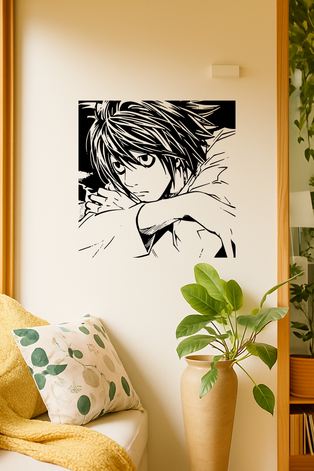 🧳 Death Note Ls Suitcase・ 3D File for 3D printing・Cults