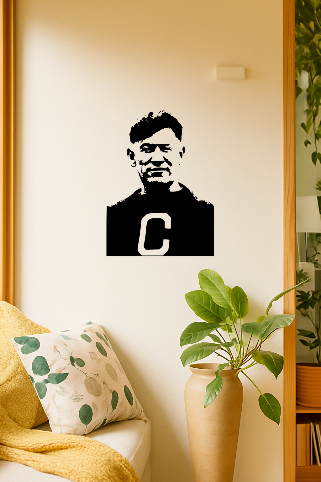 🎨 Jim Thorpe Jim Thorpe Wall Art Framed・ 3D File for 3D printing・Cults