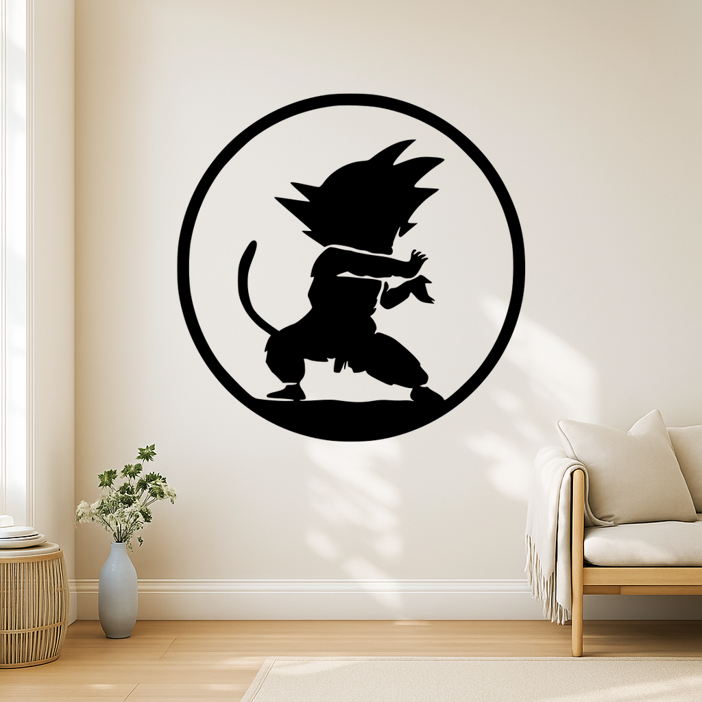 🐉 Dragon Ball Tiens Dojo・ 3D File for 3D printing・Cults