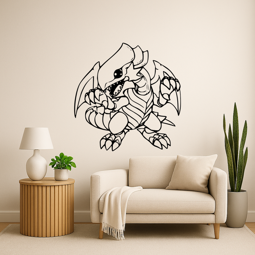 🎨 Yu-Gi-Oh Weevil Underwood Wall Art Framed・ 3D File for 3D printing・Cults