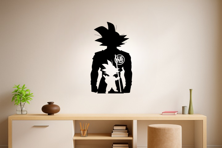 🐉 Dragon Ball Tiens Dojo・ 3D File for 3D printing・Cults