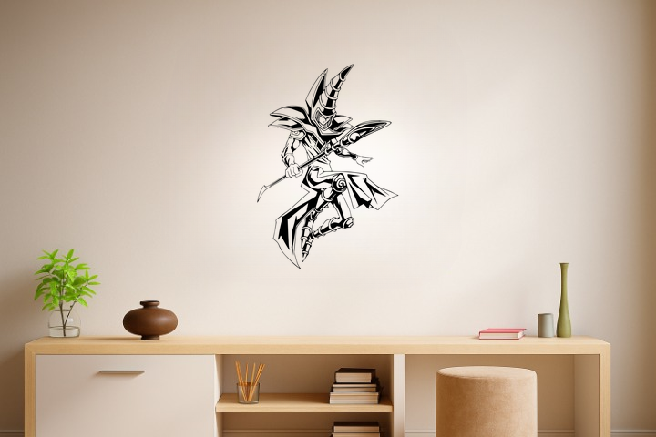 🎨 Yu-Gi-Oh Weevil Underwood Wall Art Framed・ 3D File for 3D printing・Cults